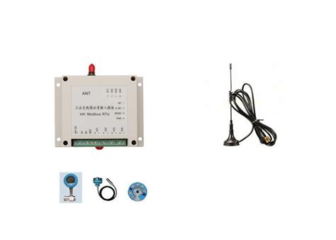 4 20ma Wireless Analog Transmitter 1w Modbus Rtu 2km Remote Control