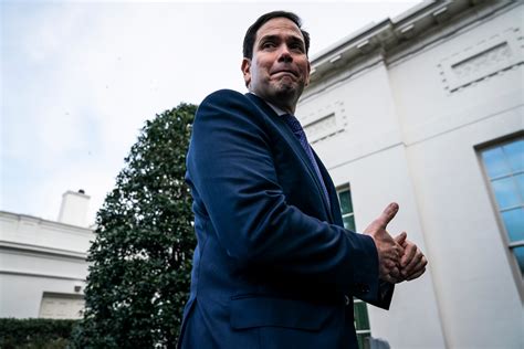 Opinion With Omalley Dillon Marco Rubio Discovers He Doesnt Like Bad Words The Washington