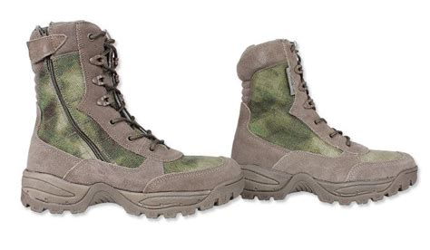 Teesar Tactical Side Zip Military Boots A Tacs Fg® 12822159 Best