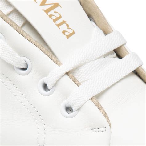 Sneakers Max Mara Maxiv 47660127600 White 006 Escarpe It