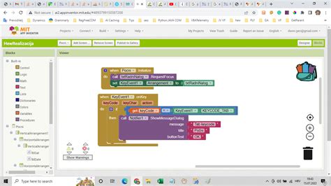 Textbox Tab Event Detection Mit App Inventor Help Mit App Inventor Community