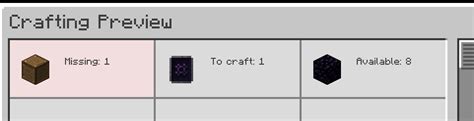 Refined Storage Crafting Issue 713 AllTheMods ATM 9 GitHub