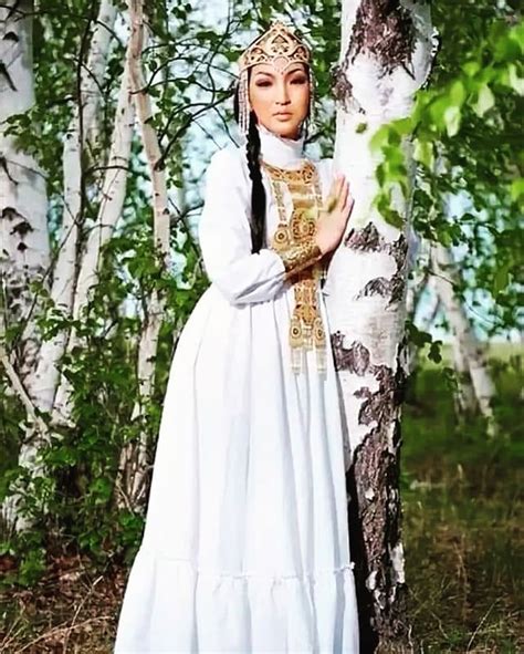 Sakha Yakut Turan TÜrk Kızı 🐺 🐺 🐺 U Mb53turan