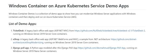 Adlene Sifi On Linkedin Announcing Windows Container On Azure
