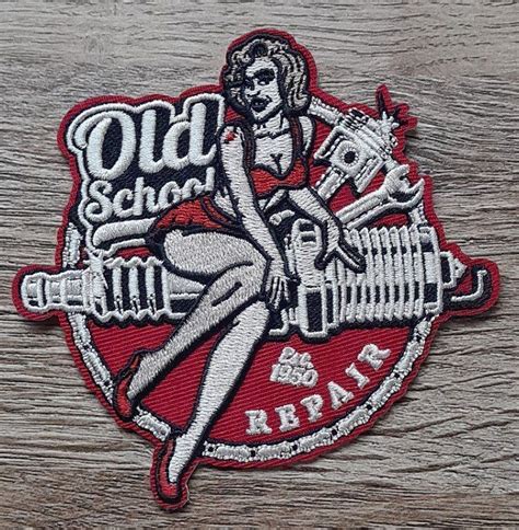 Patch Old babe J037 Neuf avec emballage d origine à Allens pour CHF 5 avec livraison