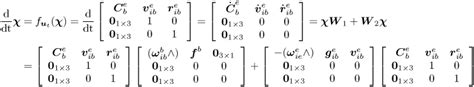 Lie Group Based Nonlinear State Errors For Mems Imugnssmagnetometer