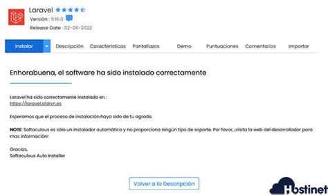 C Mo Instalar Laravel En Cpanel Y Ejemplo Pr Ctico