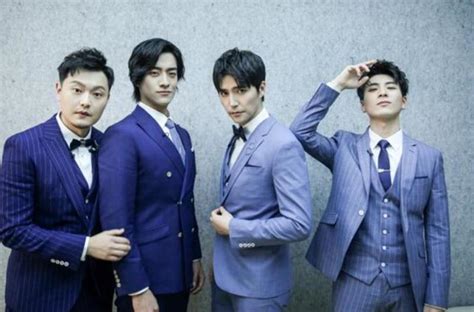 声入人心男团中国内地男子演唱组合百科