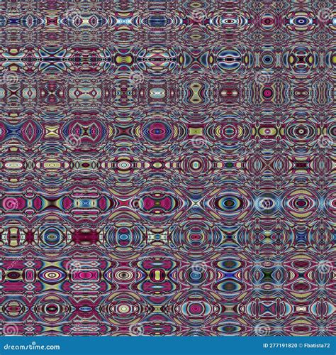 Fractal Complex Patterns Mandelbrot Set Detail Digital Artwork For Creative Graphic Stock