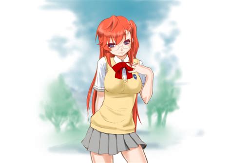 Takatsuki Ichika Ano Natsu De Matteru Drawn By Rin Danbooru