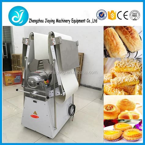 Bakery Pastry Making Machine Pastry Dough Sheet Machine Puff Pastry