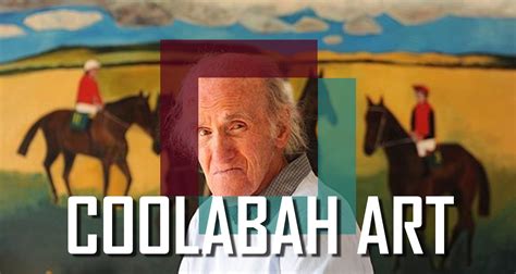 Robert Dickerson Biography Coolabah Art