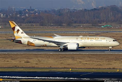 A6 Bla Etihad Airways Boeing 787 9 Dreamliner Photo By Daniel Meyer