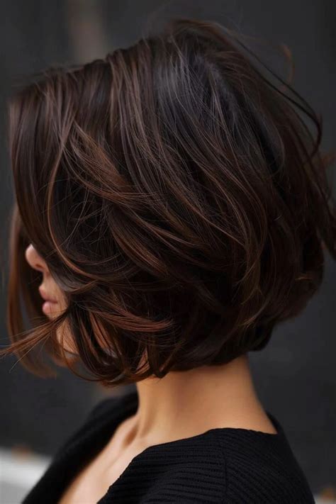 60 Trendy Layered Bob Hairstyles You Cant Miss In 2025 Latest