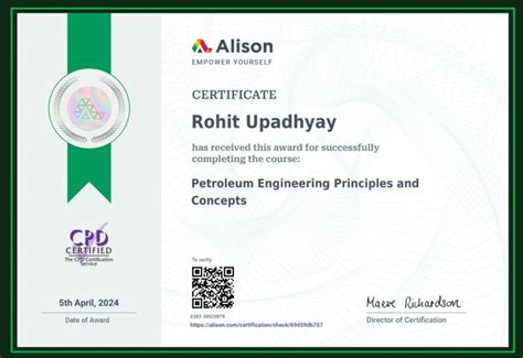 Rohit Upadhyay On Linkedin Professionaldevelopment Newskills Certification Continuouslearning