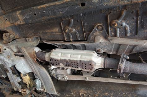 Cuidar el catalizador del coche consejos Diésel Inyección Alcalá