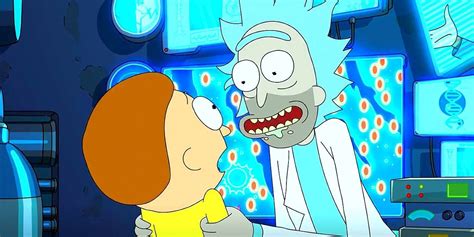 Rick And Mortys Mix Of Canon And Filler Keeps Messing With Fans