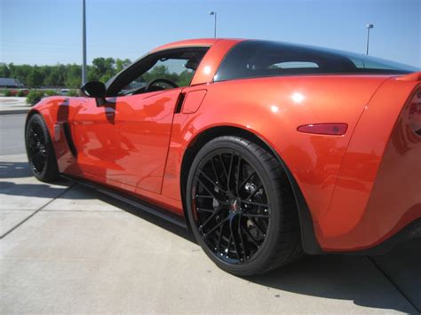 2012 Corvette Photo Gallery Corvette Central Tech Blog