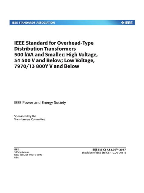 Ieee Std C571220 2017 Pdf