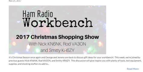 Ham Radio Workbench Interview Digilent Blog