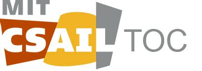 Faculty Mit Csail Theory Of Computation