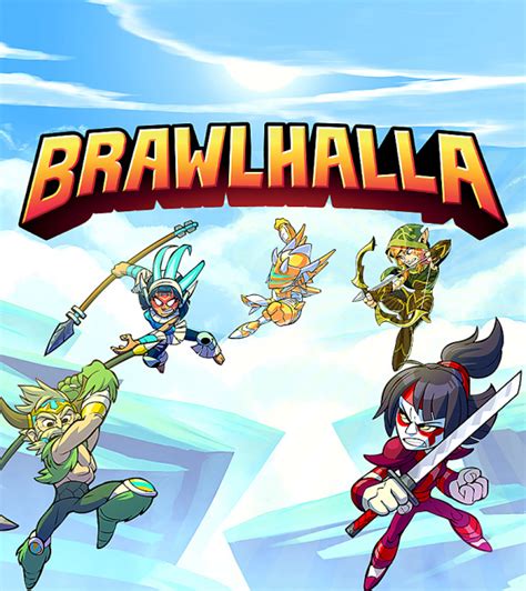 Brawlhalla Review PS4 Push Square