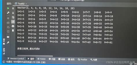 用scala打印九九乘法表scala编程实现99乘法表 Csdn博客