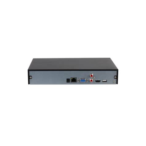 Dahua DHI NVR4116HS 4KS2 L Digital Video Recorder 16CH NVR Kinaun
