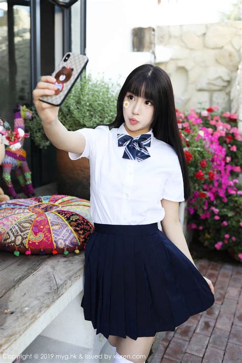 Flora Zhu Ke Er Mygirl Vol 394 By Theseccretclub2 On Deviantart