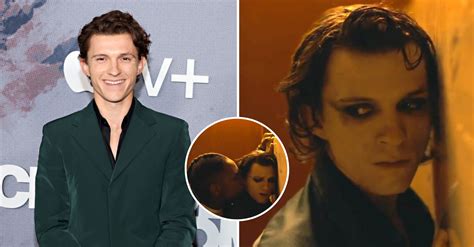Fans Are All Saying The Same Thing About Tom Hollands ‘graphic Scene
