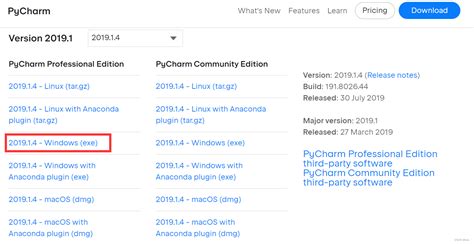 PyCharm Anaconda Tensoflow Python3 6环境配置 anaconda python3 6 CSDN博客