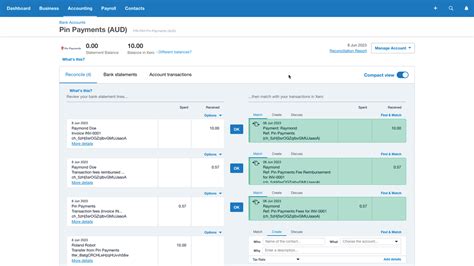 Reconcile Payments With Ease Using Our Xero Bank Feed Pin Payments