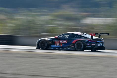 Report And Photos From The IMSA Round At Laguna Seca Raceway