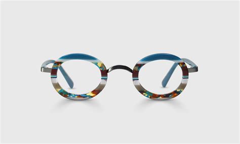 Pinhead Round Narrow Reading Glasses Eyebobs