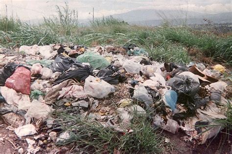 Azaf Contaminacion Del Agua Suelo Aire