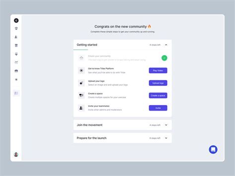 Dashboard Onboarding Web Design User Interface App Design