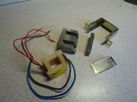 M Xpd S Shack Nasties Poor Man S Valve Output Transformer