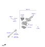2018 Kia Rio Universal Joint | Low Price at KiaPartsNow