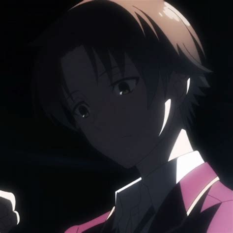Ayanokouji Kiyotaka ヾ In 2025 Anime Art Red Flag