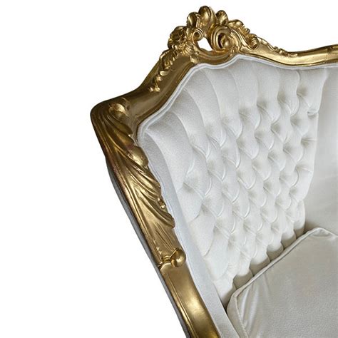 Daniela Arm Chair Dc Wedding And Event Rentals White Glove Rentals
