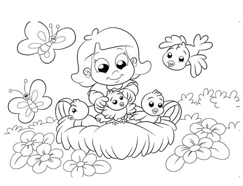 Desenhos De Meio Ambiente 16 Para Colorir E Imprimir Otopiabogor