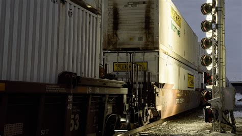 After East Palestine Ohio Train Derailment Accidents Have Risen