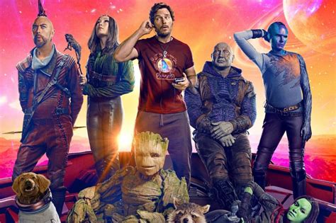 Regarder Les Gardiens De La Galaxie 3 En Streaming Full Hd Vo Vf