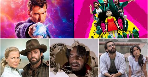 “doctor Who” “el Juego Del Calamar El Desafío” Y “bottoms” Entre Los