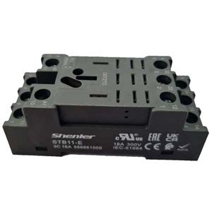 RELAY SOCKET STB11 E Onplus Peru