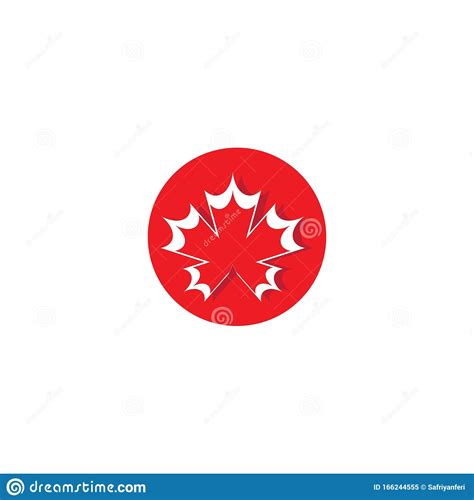 Tree Leaf Vector Logo Design Stock Vector Illustration Of Leaf Natural