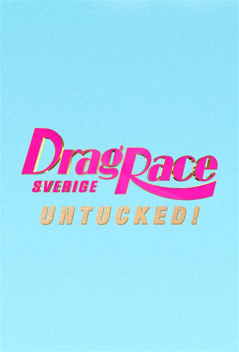 Drag Race Sverige Otejpat