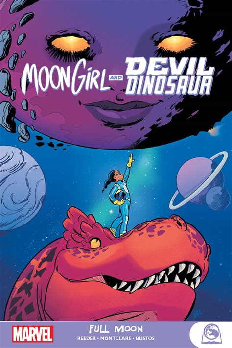 Moon Girl And Devil Dinosaur Full Moon Fresh Comics