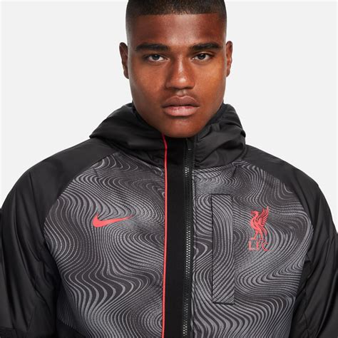 Kurtka z dresu Liverpool FC Liverpool FC Premier League Zespoły