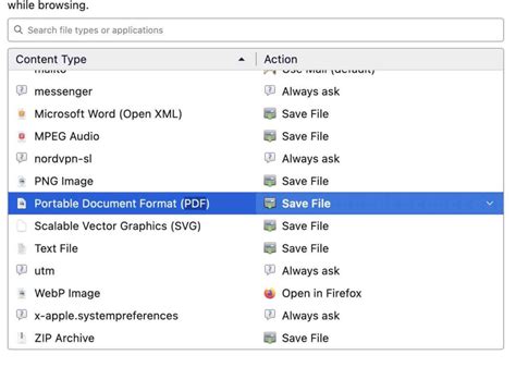 How To Prevent Firefox From Automatically Downloading Pdf Files